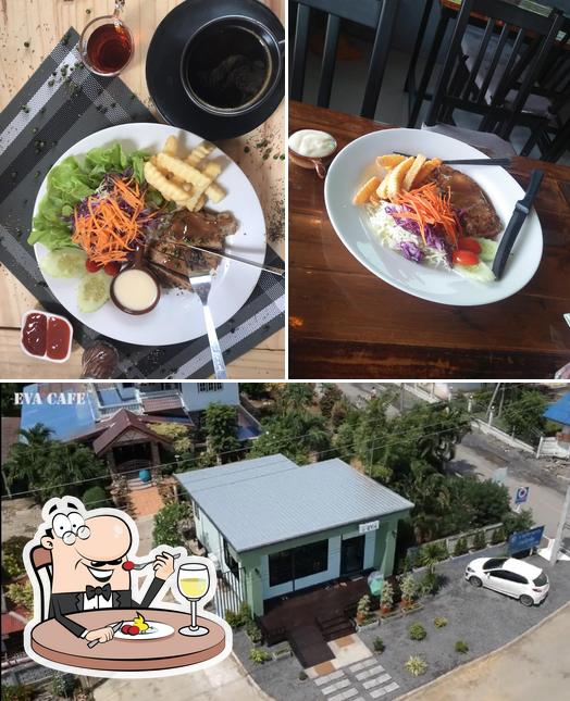 EVA CAFE อีวาคาเฟ่, Thon Samo - Menú del restaurante, precios y reseñas