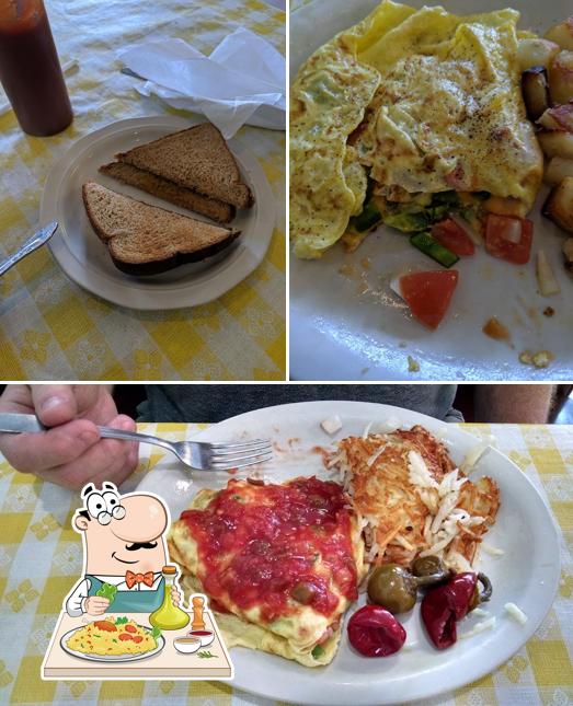 Granada Cafe, 376 W Granada Blvd in Ormond Beach - Restaurant menu and ...