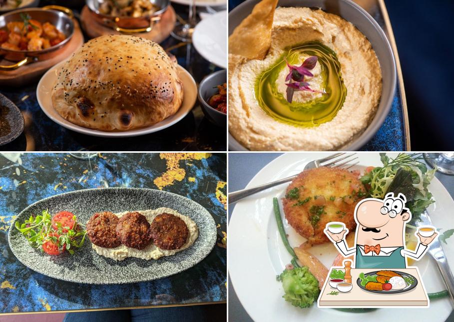 Opuz Aylesbury, Aylesbury - Restaurant menu, prices and reviews