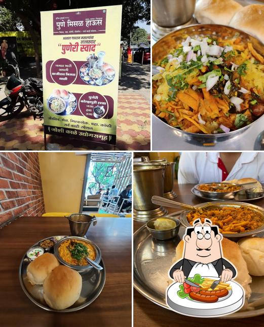 PUNE MISAL HOUSE, Pune - Restaurant menu, prices and reviews