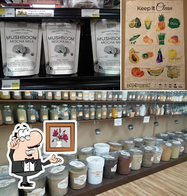 Wenatchee Natural Foods, Wenatchee - Restaurant menu, prices and reviews