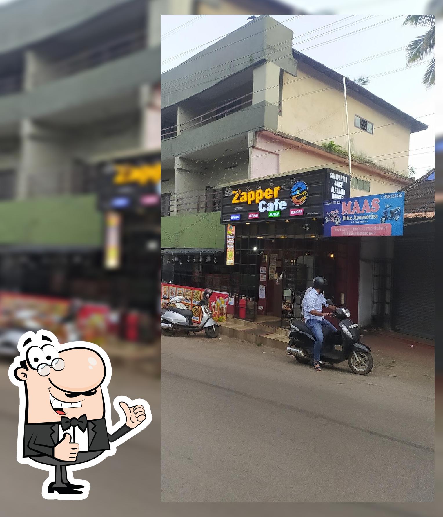Zapper cafe establishment, Vadakara – menu, prices & reviews