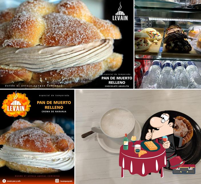 Levain Pan & Cafe, Zacatecas - Menú del restaurante, precios y reseñas