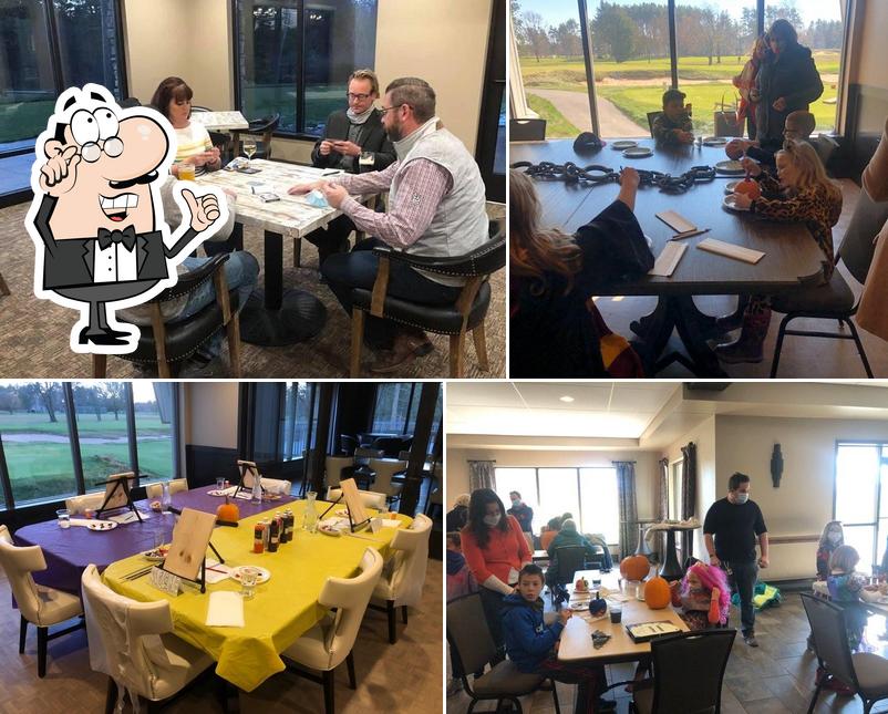 Stevens Point Country Club in Stevens Point - Restaurant menu and reviews