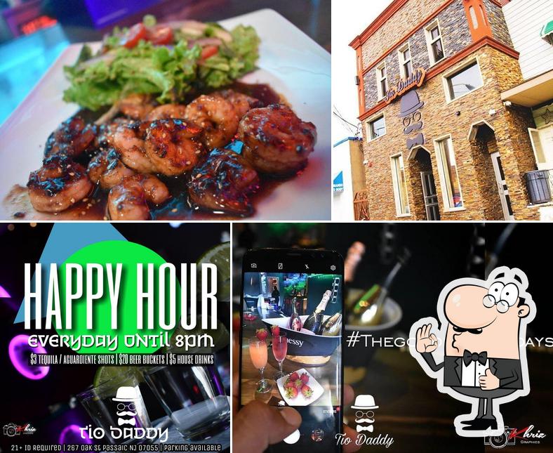 Tio Daddy Lounge in Passaic - Restaurant reviews