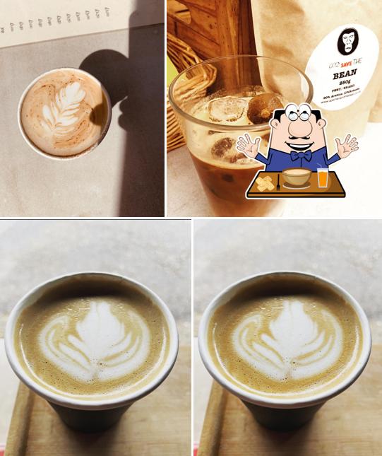 Colonnade Cafe, London, Archway - Restaurant menu, prices and reviews