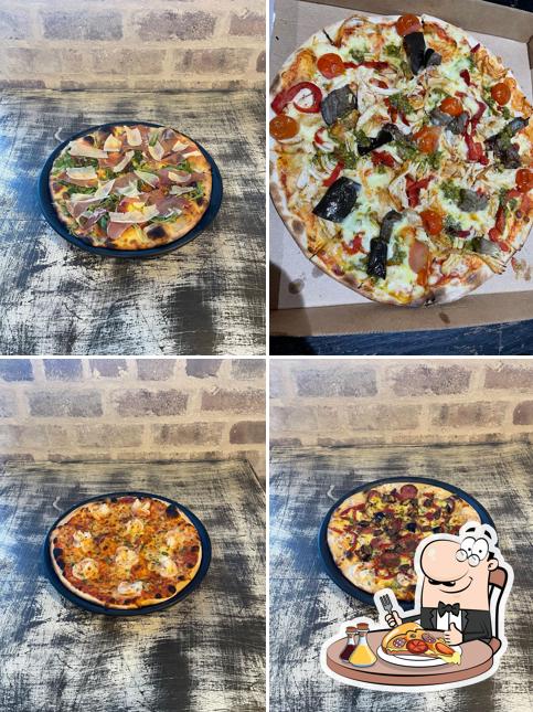 Del Piero's Italian Restaurant, Lane Cove North - Restaurant menu ...