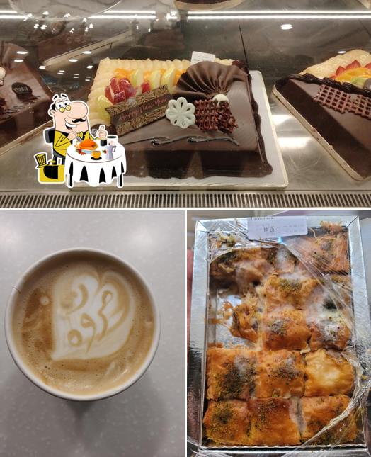 El Abd Patisserie - Faisal Branch desserts, Египет - Restaurant menu ...