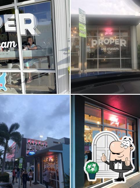 Proper Ice Cream, Delray Beach - Restaurant menu, prices and reviews