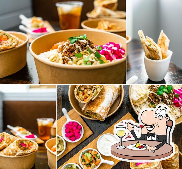 BiBi's Beechwood, 143 Putman Ave in Ottawa - Restaurant menu and reviews