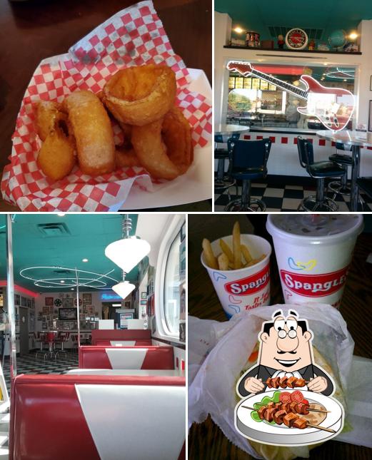 Spangles, Wichita - Restaurant menu, prices and reviews