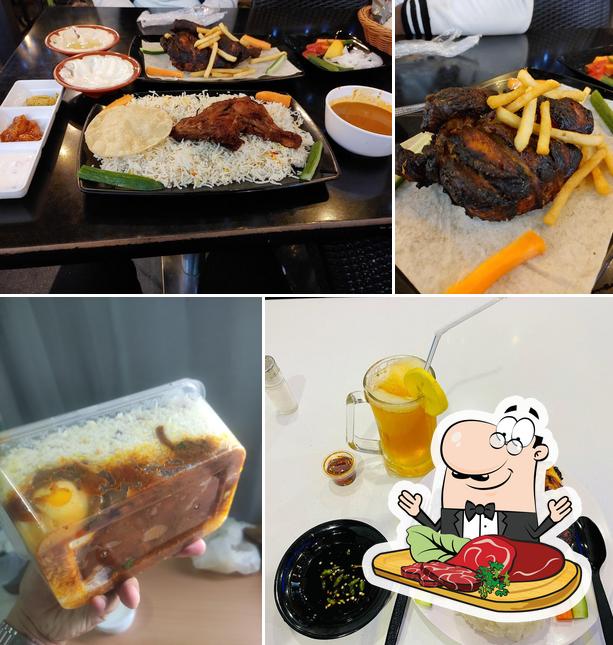 Fez restaurant, Dubai - Restaurant menu, prices and reviews