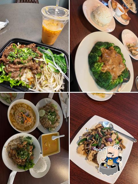 Flying Tiger Thai Restaurant, Castle Hills - Restaurant menu, prices ...