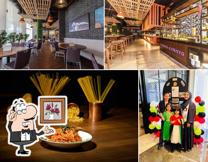 Food Souk Restaurant, Dubai - Restaurant menu and reviews
