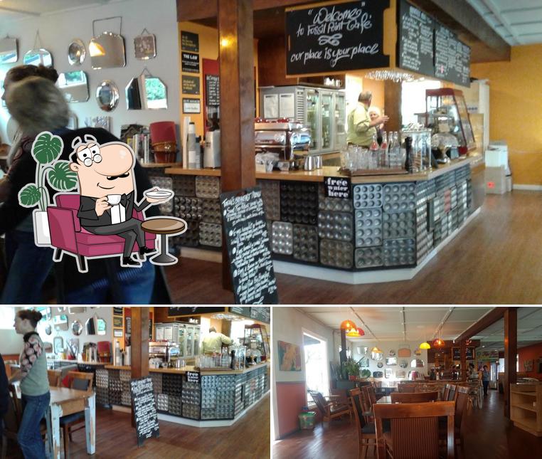 Fossil Point Cafe & Gallery, Greta Valley - Restaurant menu, prices and ...