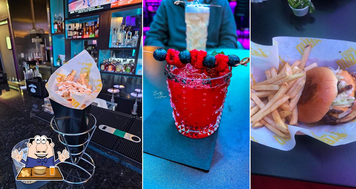 Fuma Dubai Lounge & Grill, Beaumont - Restaurant menu, prices and reviews