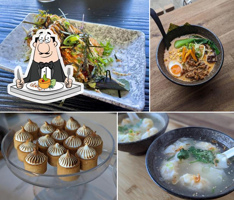 Hanaya Fusion Cafe, Geelong West - Restaurant menu, prices and reviews