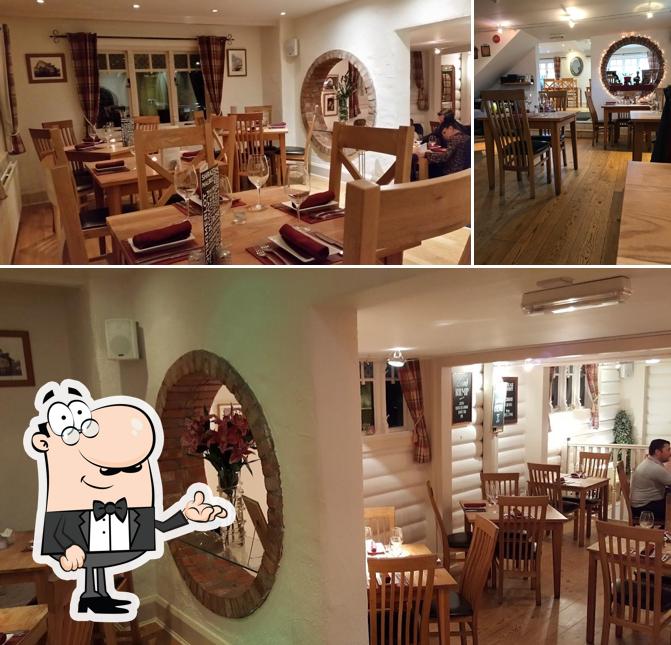 Log House Restaurant, Ambleside - Restaurant menu, prices and reviews