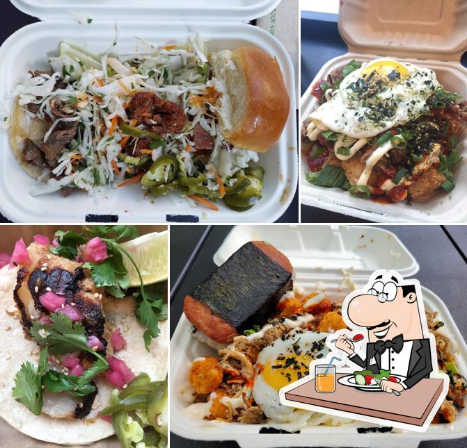 Marination, Seattle - Restaurant menu, prices and reviews