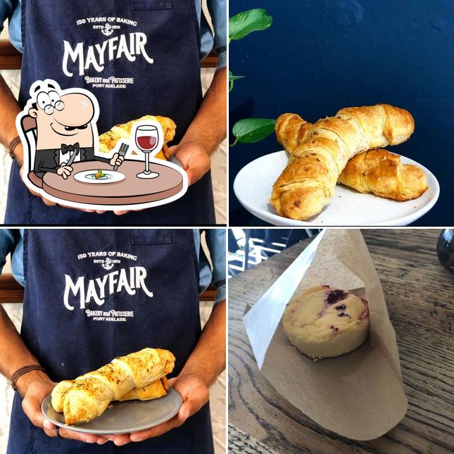 Mayfair Bakery & Patisserie, Port Adelaide - Restaurant menu, prices ...