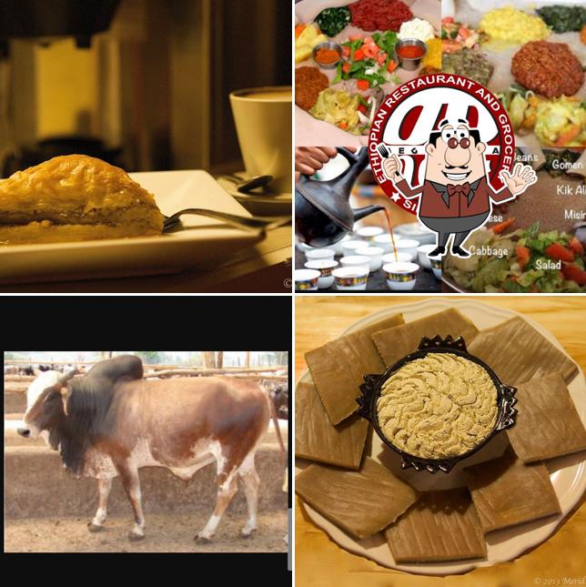 Megenagna, Aurora - Restaurant menu, prices and reviews