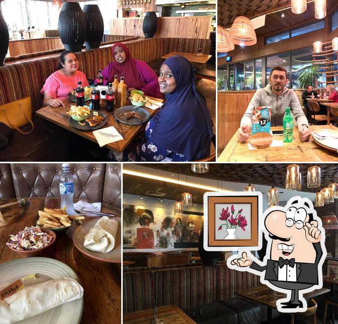 Nando's Epping Plaza, Shop 17/571/583 High St in Epping - Restaurant ...