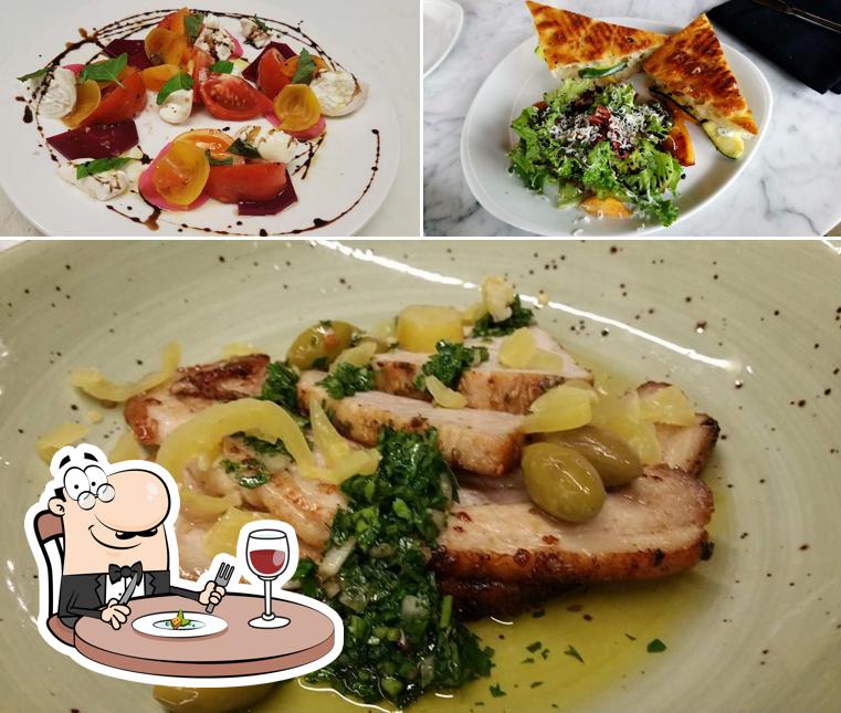 One Fine Food café, Peterborough - Critiques de restaurant