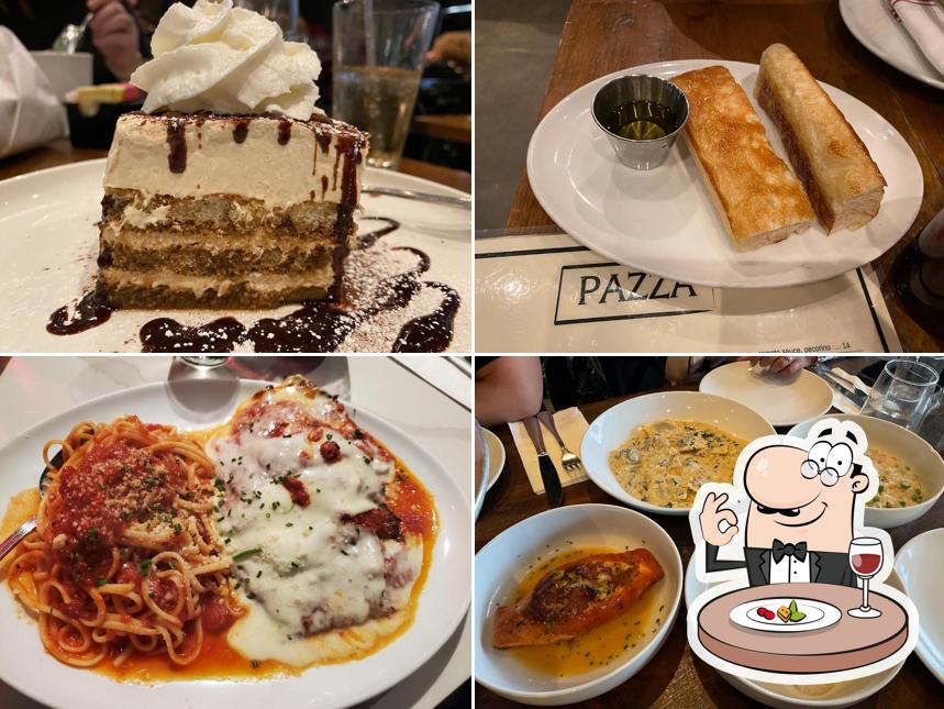 Pazza in Franklin Lakes - Restaurant menu and reviews