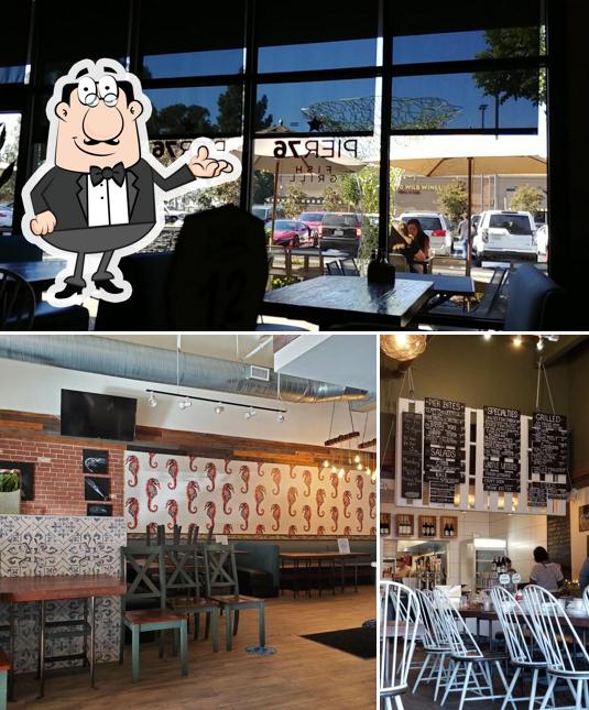 Pier 76 Fish Grill, Cerritos - Restaurant menu, prices and reviews