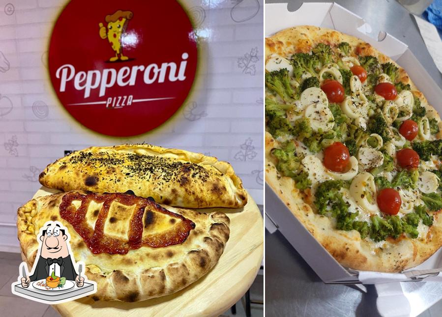 Pizzaria Peperoni, Manaus - Menu do restaurante, preços e opiniões