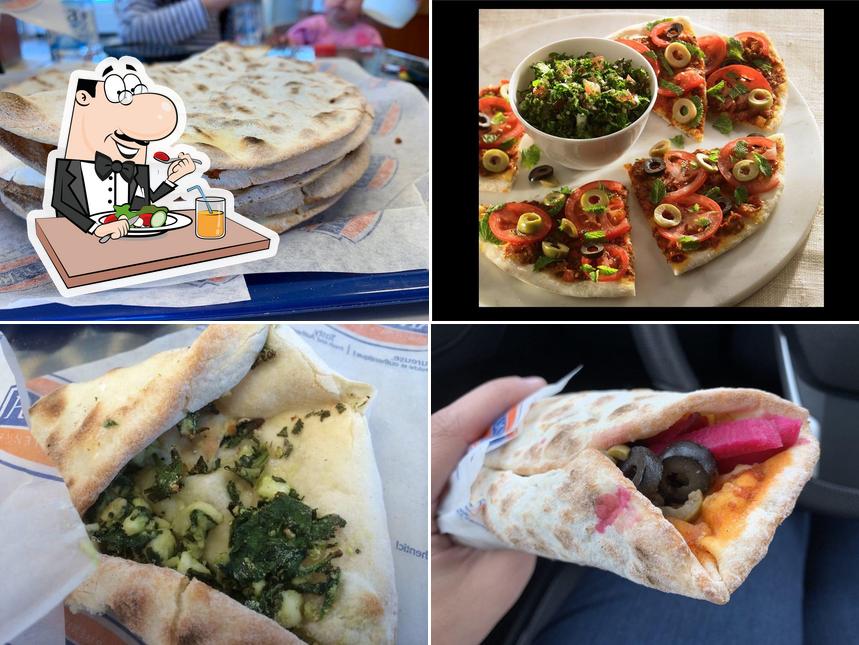 Pizza Arménienne Arouch Laval, 3467 Boulevard Saint-Martin O in Laval ...