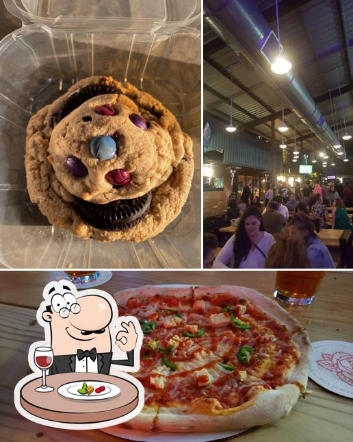 Freak Brothers Pizza, Phoenix - Restaurant menu, prices and reviews