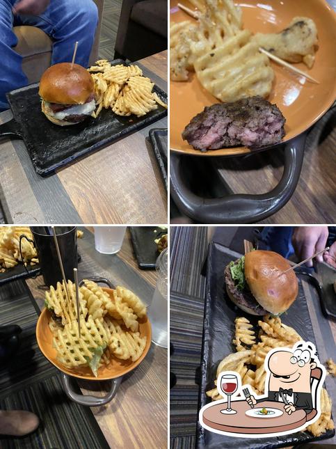 District 850 in Tallahassee - Restaurant menu and reviews