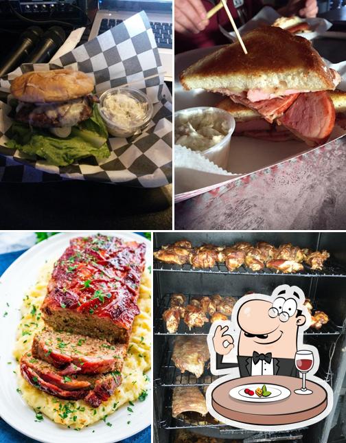 Long Acre Bar and Grill in Indianapolis - Restaurant menu and reviews