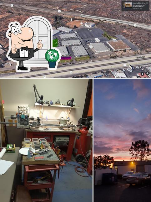 Pockets Billiards & Brew, San Diego - Restaurant menu, prices and reviews