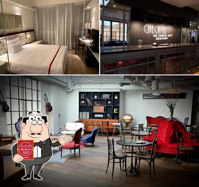 Ruby Lissi Hotel & Bar, Wien - Restaurantbewertungen