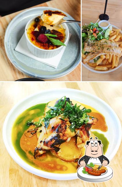 The Coogee Boathouse Eats & Sips, North Coogee - Restaurant menu ...