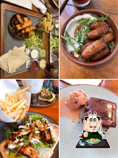 The Fat Boar in Mold - Restaurant reviews