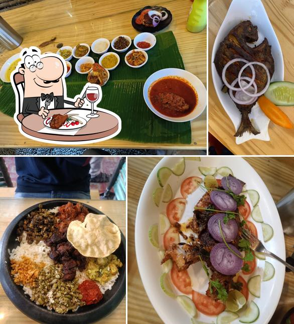 QUEEN'S KITCHEN OOTTUPURA FORTKOCHI, Kochi - Restaurant reviews