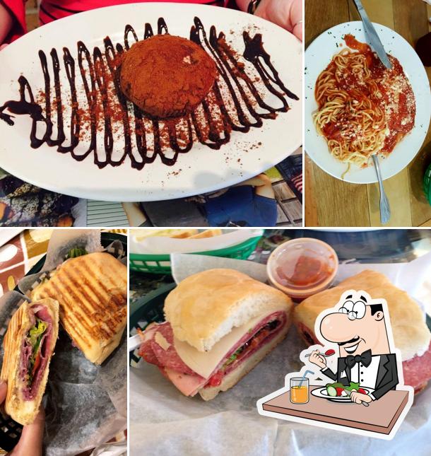 Randazzo’s Italian Market, Denham Springs - Restaurant menu, prices and ...