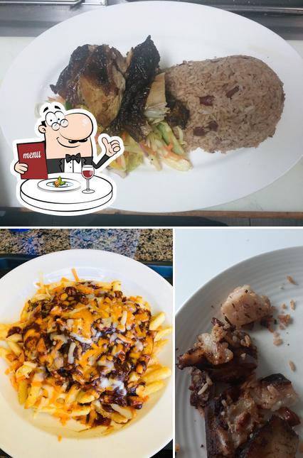 876JamRock Restaurant in Toronto - Restaurant menu and reviews