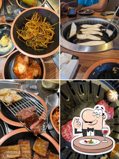 BBQ Ông Mập Thảo Điền - 뚱보집 타오디엔, Ho Chi Minh City - Restaurant menu ...