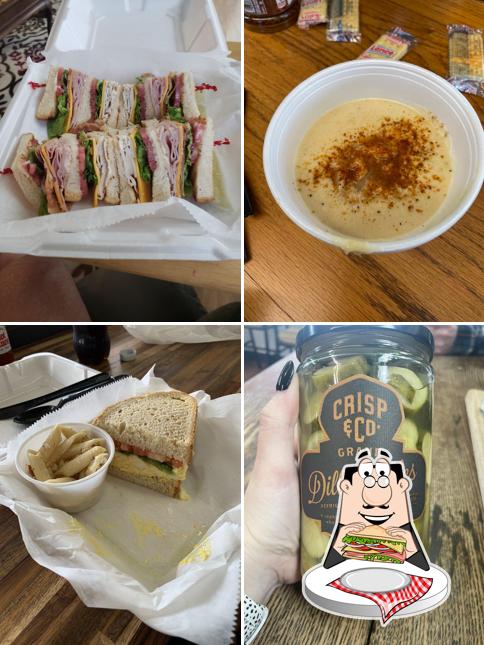 Back Bay Market and Deli, Virginia Beach - Restaurant menu, prices and ...