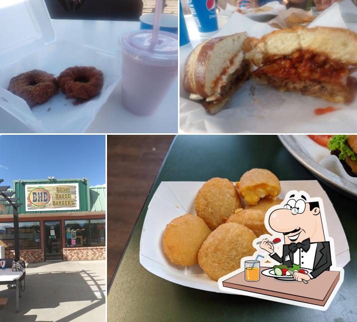 Bunk House Burgers, Cañon City - Restaurant menu, prices and reviews