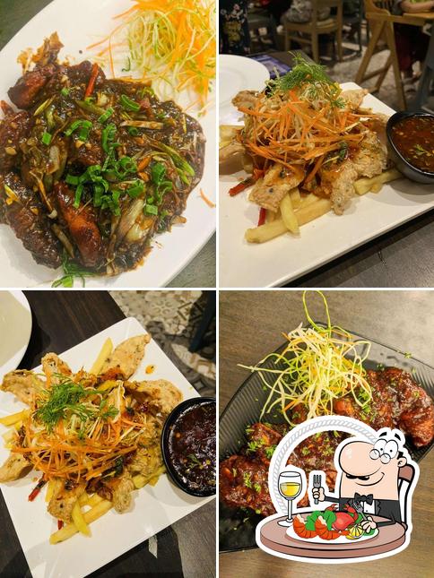 Cafe Trofima, Mumbai - Restaurant menu, prices and reviews