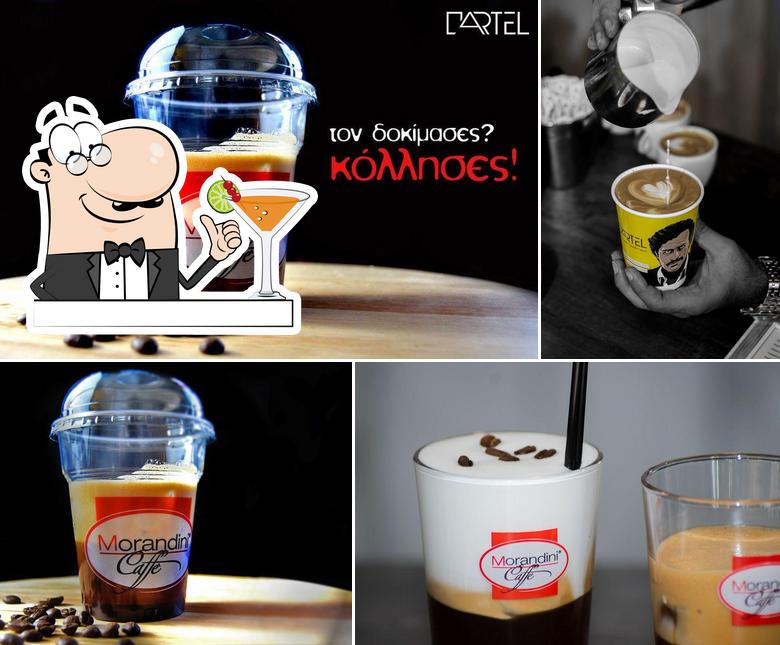 Cartel Coffee * Snacks & More, Salamina - Restaurant reviews