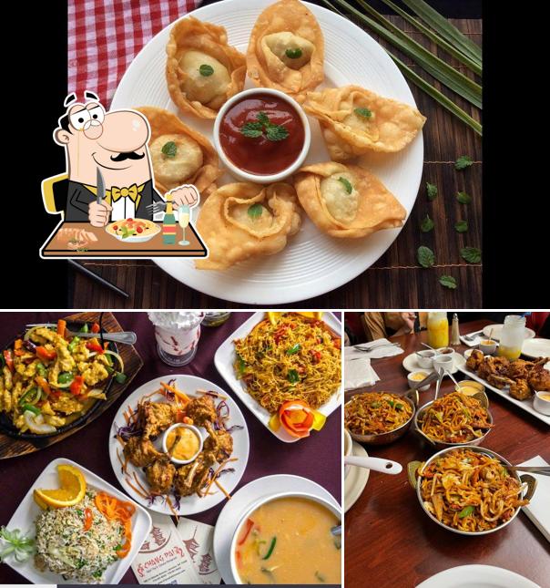 Chang pai Chinese ozone park, Nueva York - Menú del restaurante ...