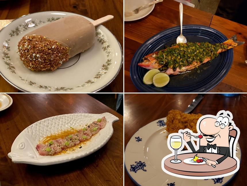 Chubby Fish in Charleston - Restaurant menu and reviews
