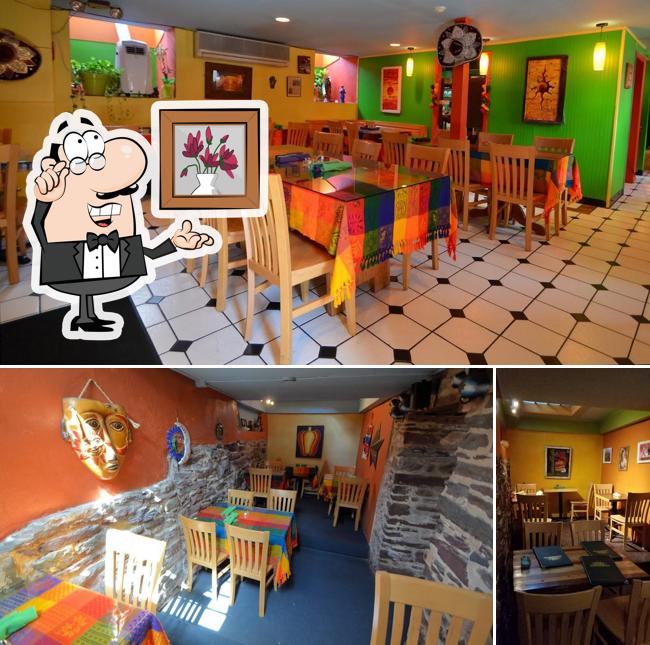 Cocina Del Sol in Frenchtown - Restaurant menu and reviews