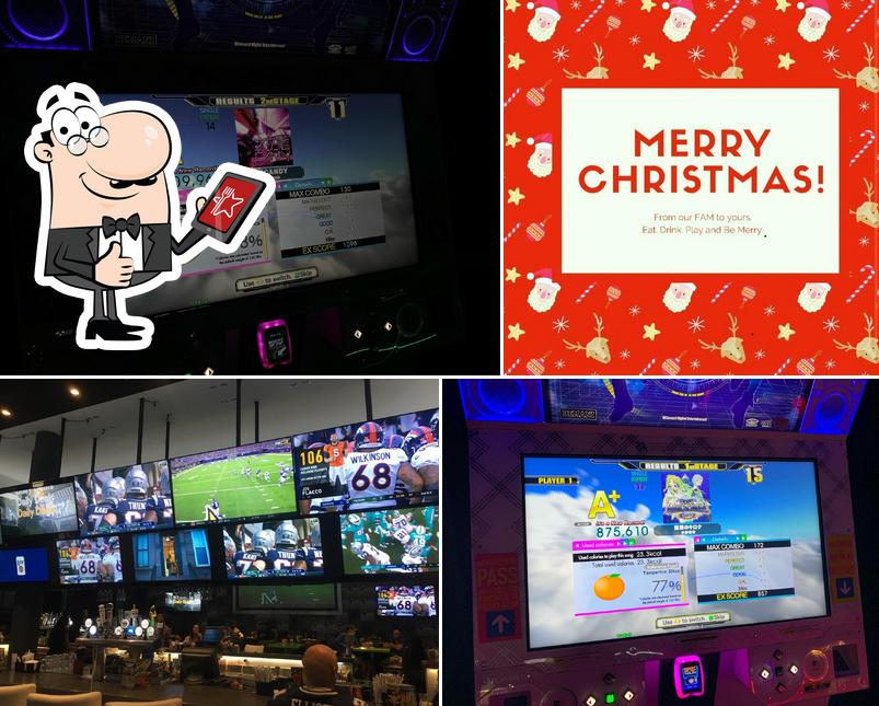 Dave & Buster's Las Vegas - Summerlin, 2130 Park Centre Dr in Las Vegas ...